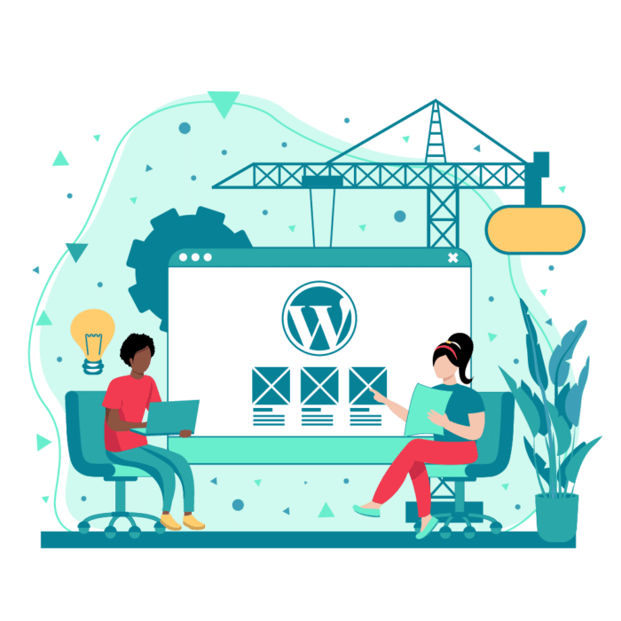 One on One WordPress Training - Smart Robbie Design