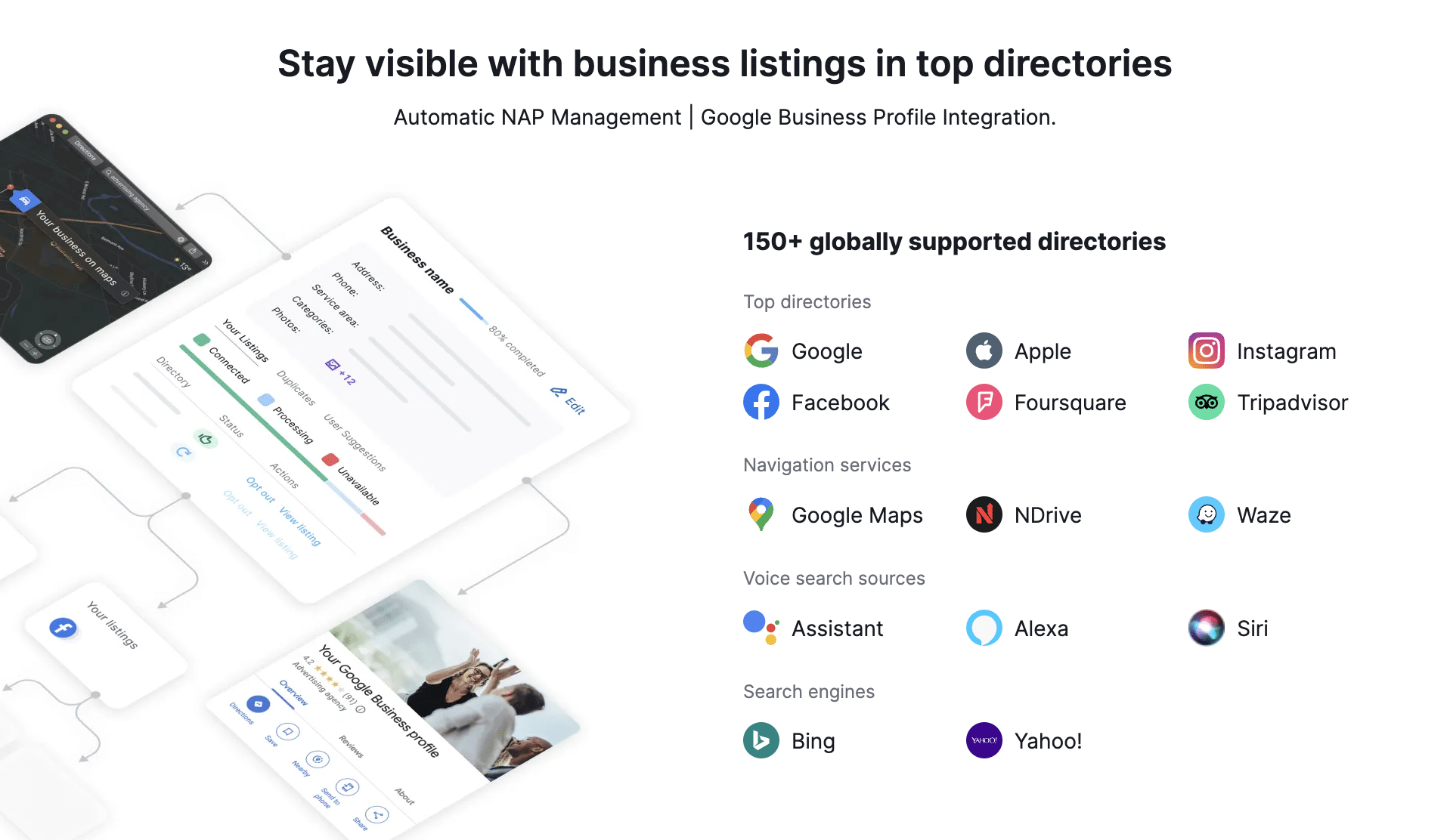 Local Listing Management | Smart Robbie Digital Marketing Agency